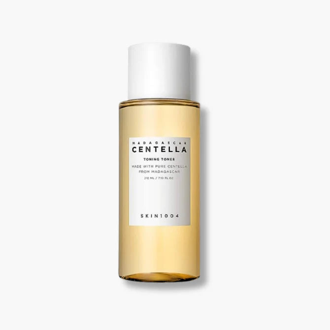 Skin1004 - Madagascar Centella Toning Toner – Hana Moshy Cosmética Coreana